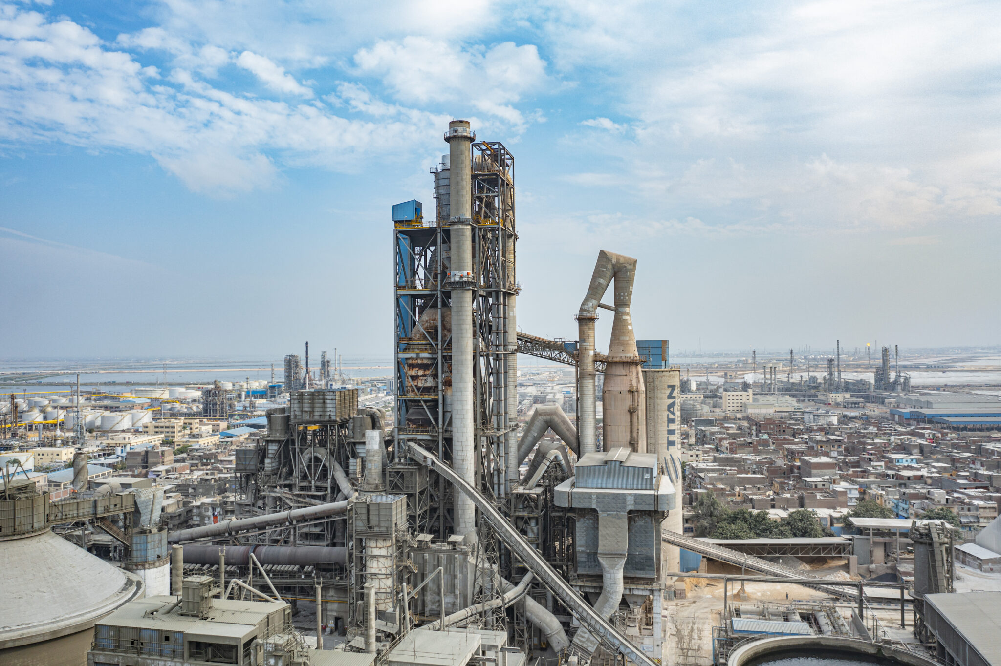 MEDIA LIBRARY – Titan Cement Egypt