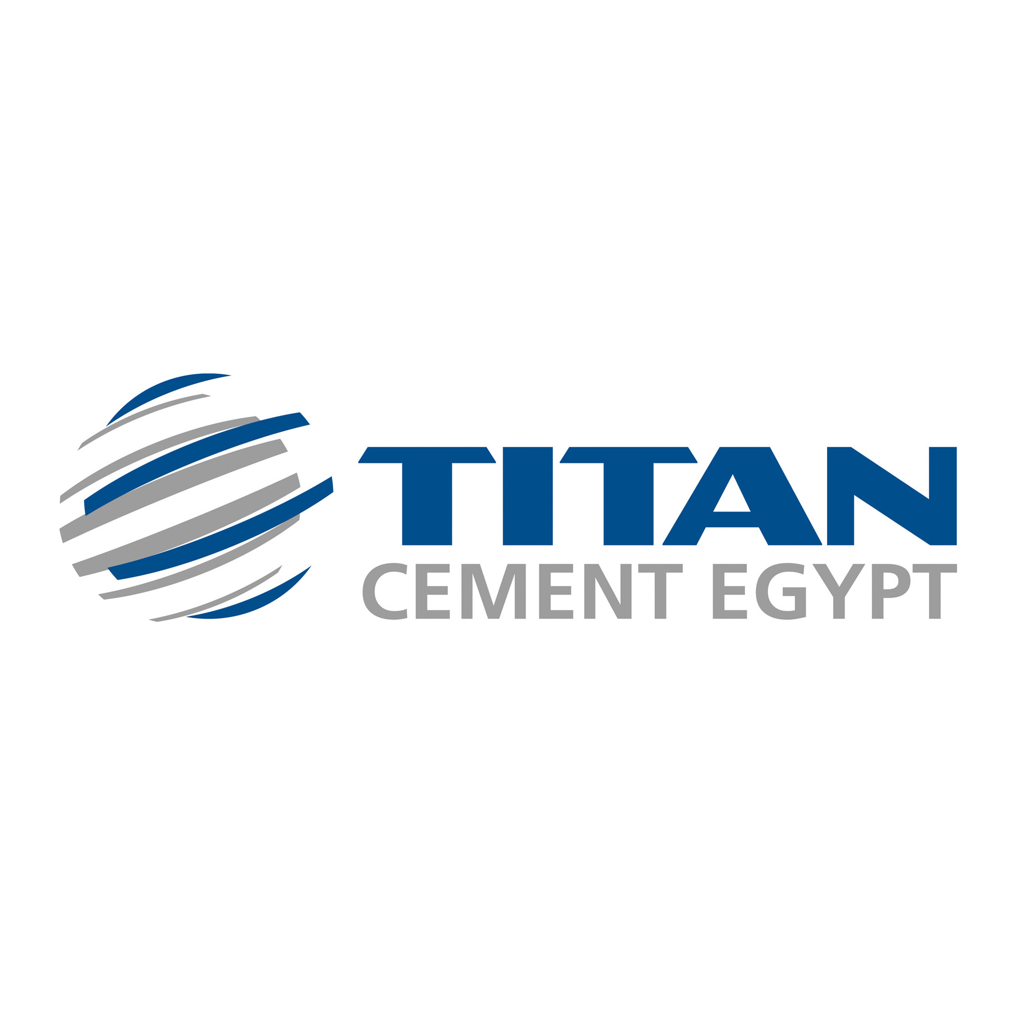 Logo Egypt – Titan Cement Egypt